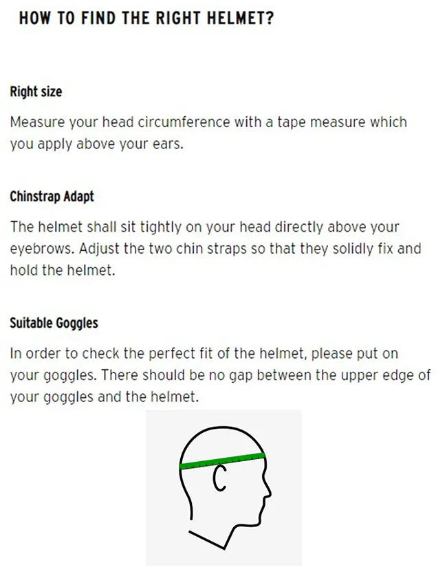 POC Meninx Snow Helmet - Gravity Protection