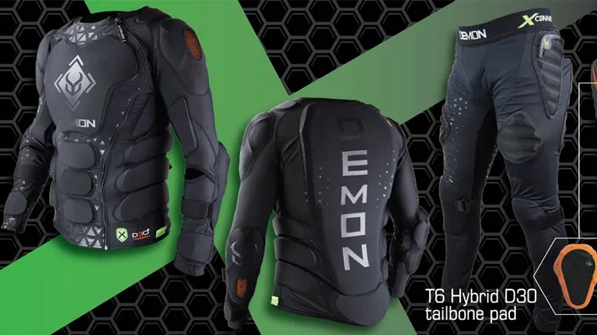 Understanding European standards for ski body armour and back ...