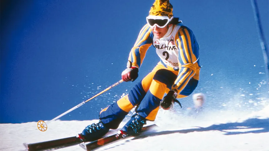 Early Ski Racing Pioneers - Gravity Protection