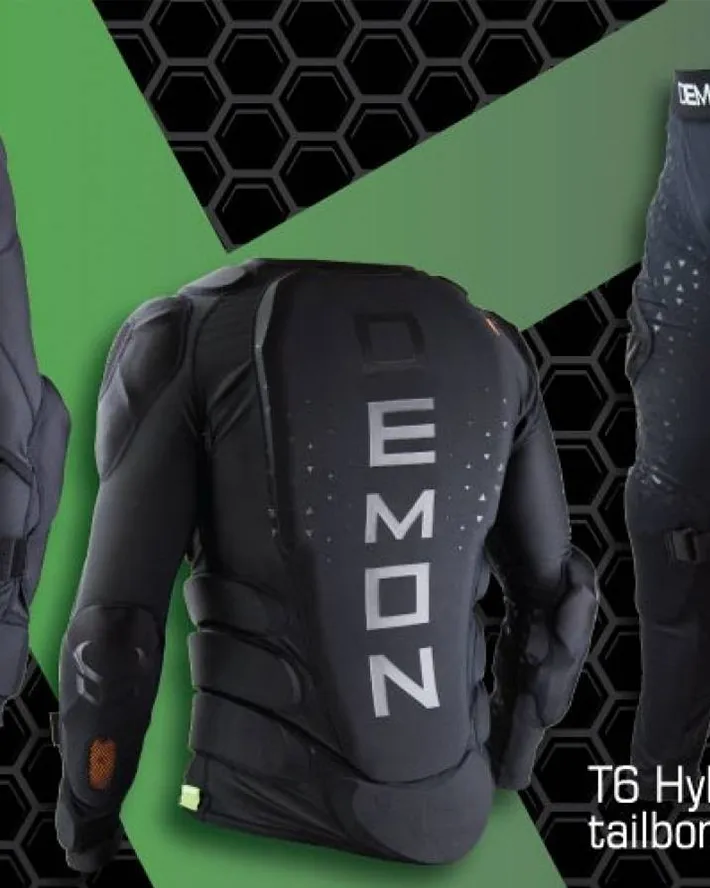 Understanding European standards for ski body armour and back ...