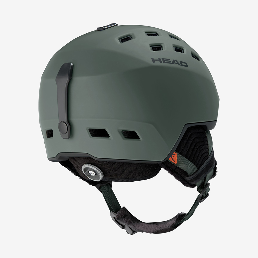 Head REV Ski & Snowboard Helmet - Gravity Protection