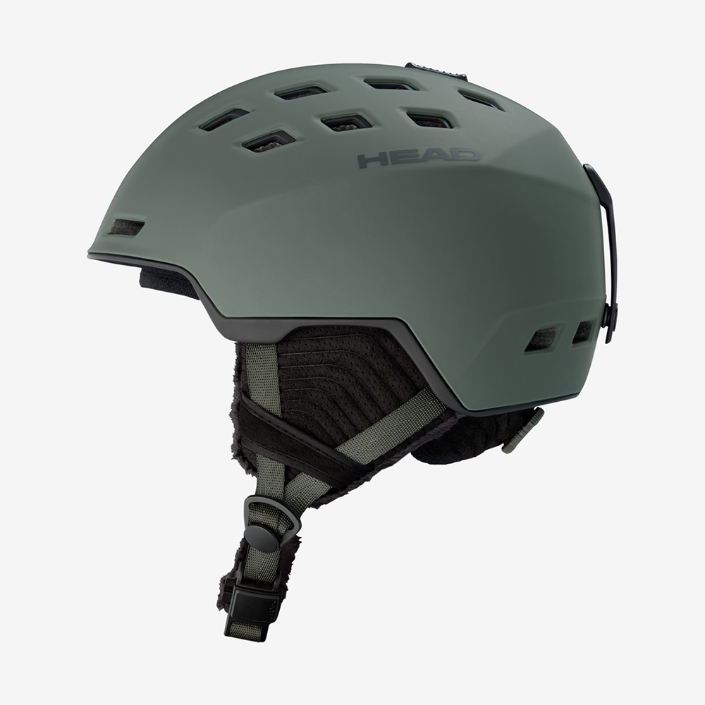 Head REV Ski & Snowboard Helmet - Gravity Protection