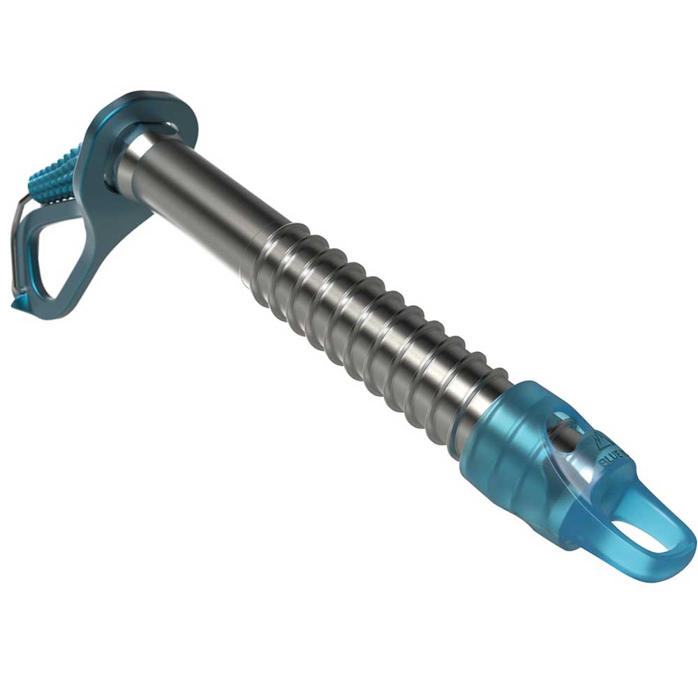 Blue Ice Aero Ice Screw - Gravity Protection
