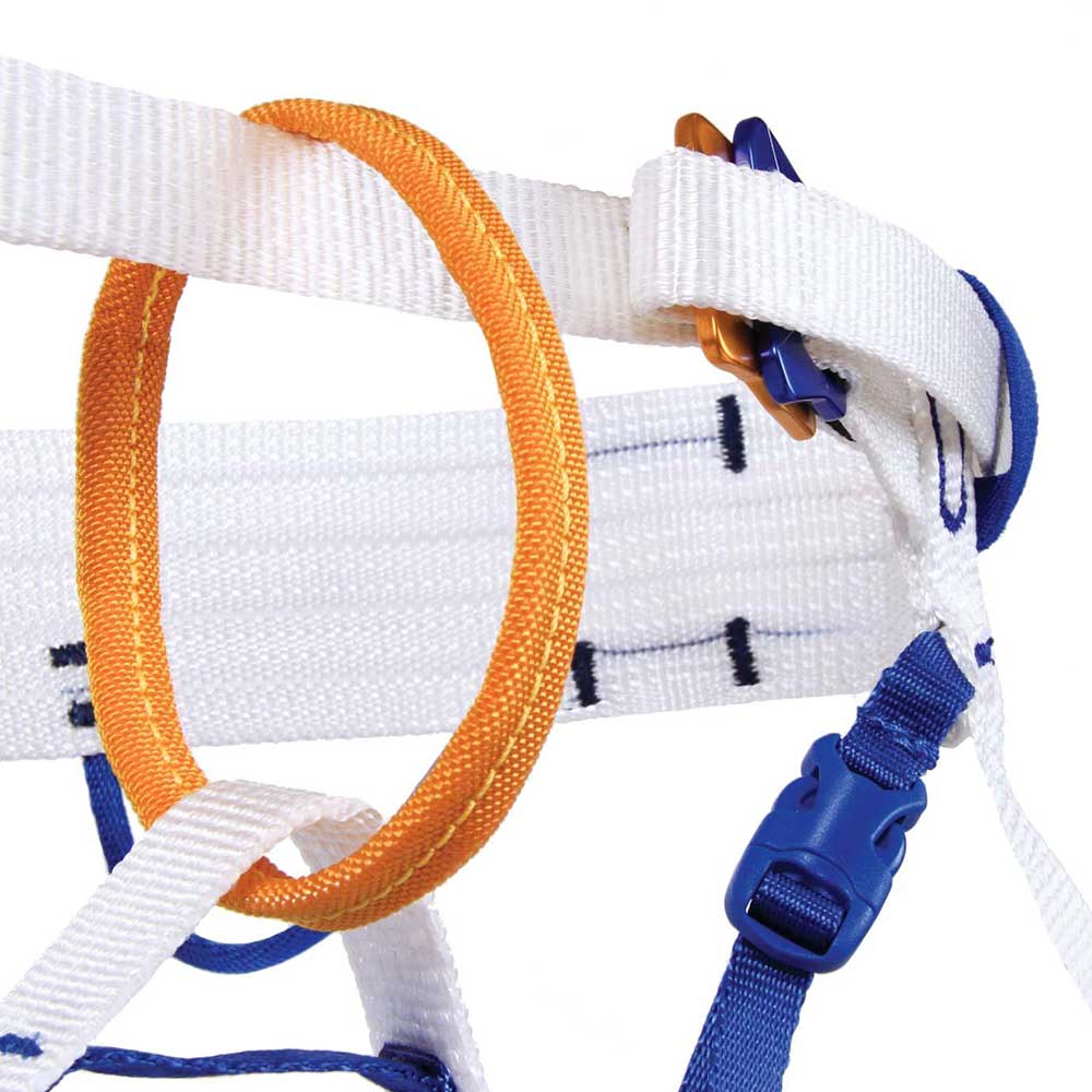 Blue Ice Choucas - Ski Mountaineering Harness - Gravity Protection