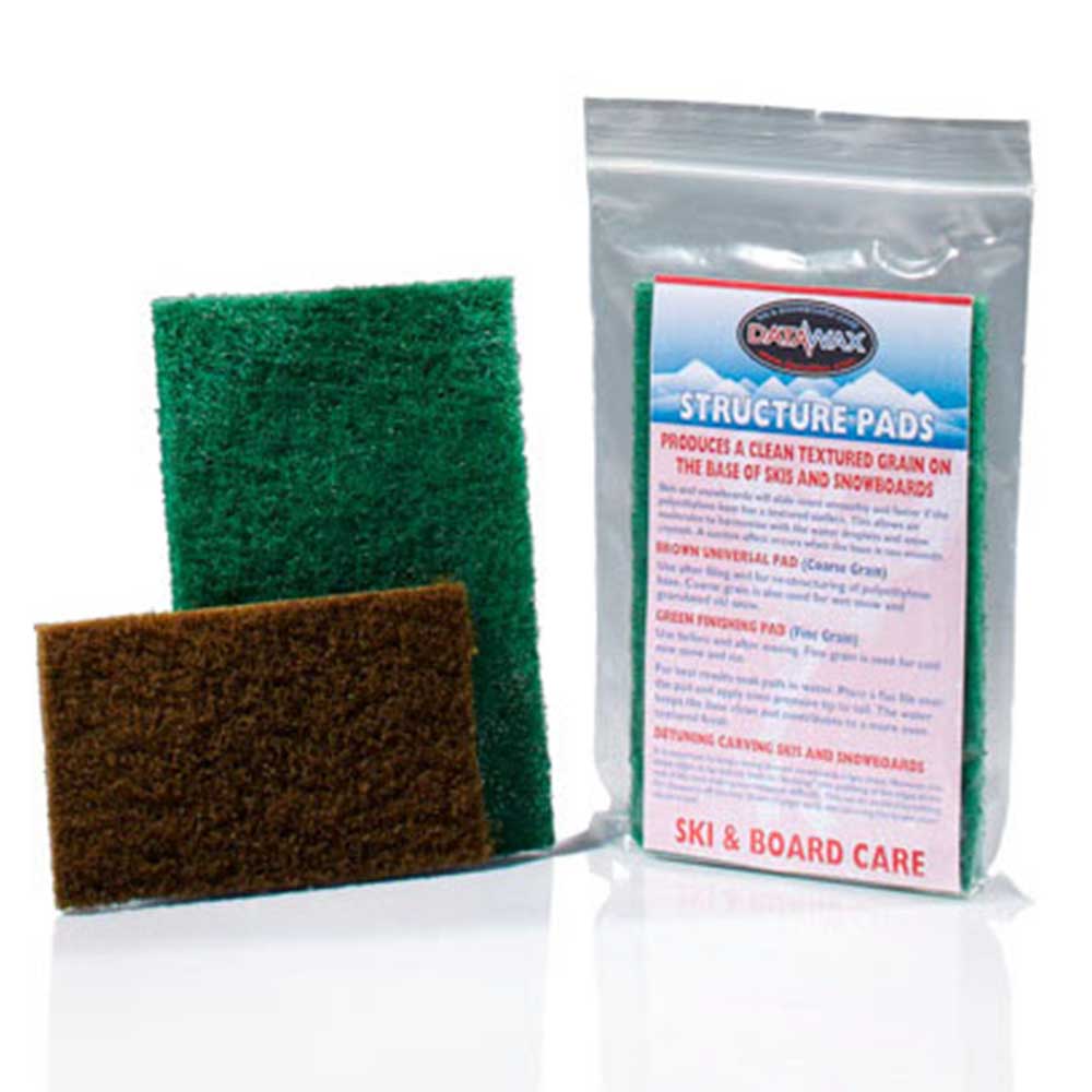 Datawax Structure Pad Kit - Gravity Protection