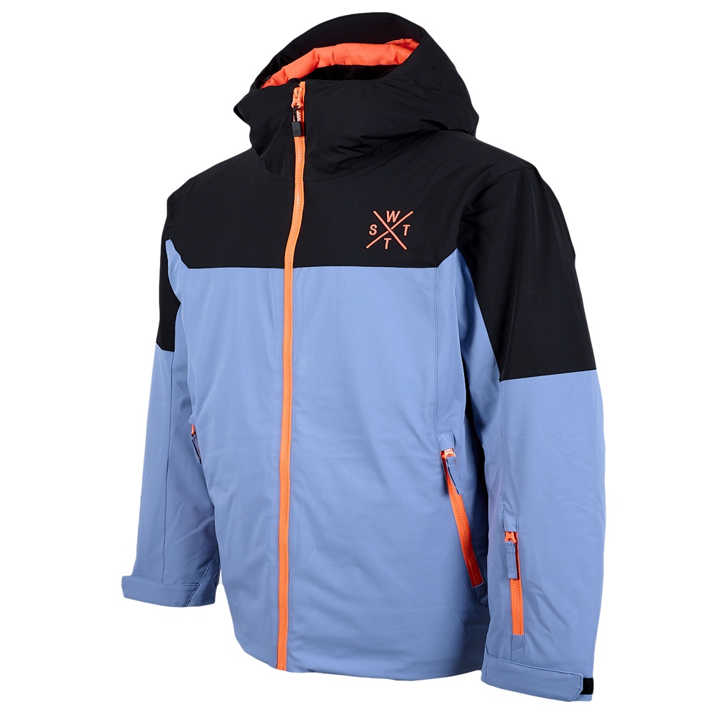 Watts X-Gamma Ski Jacket - Gravity Protection