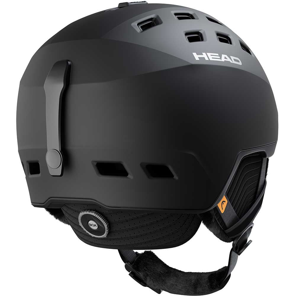 Head REV Ski & Snowboard Helmet - Gravity Protection