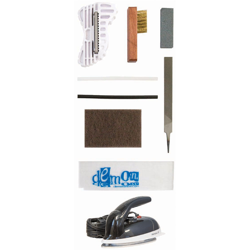 Demon Complete Tuning Kit - UK - Gravity Protection