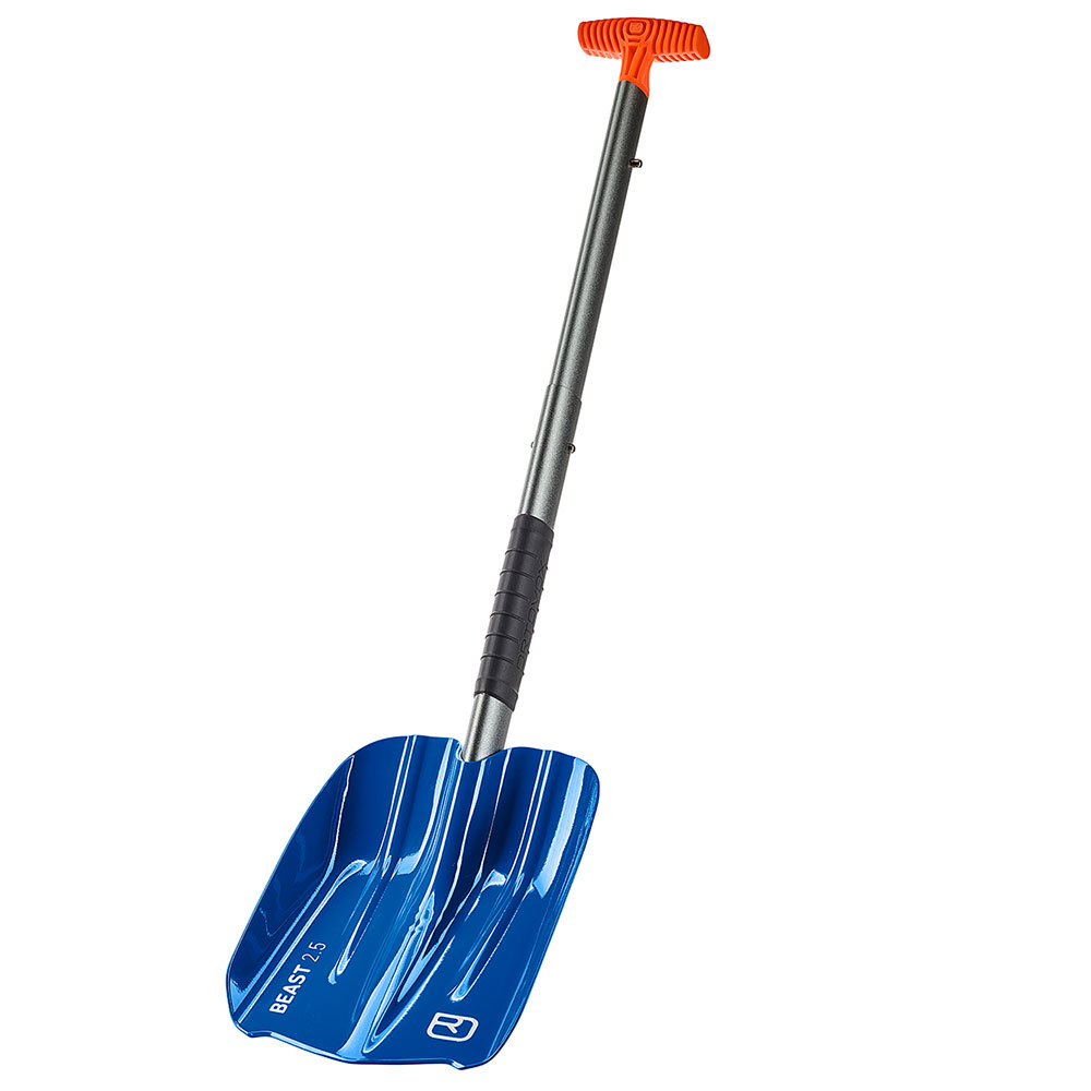 Ortovox Beast Snow Shovel - Gravity Protection
