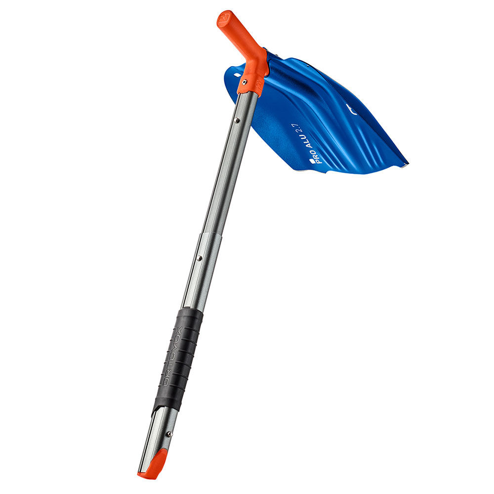 Ortovox Pro Alu III Shovel - Gravity Protection