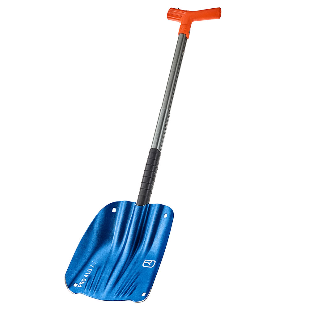 Ortovox Pro Alu III Shovel - Gravity Protection