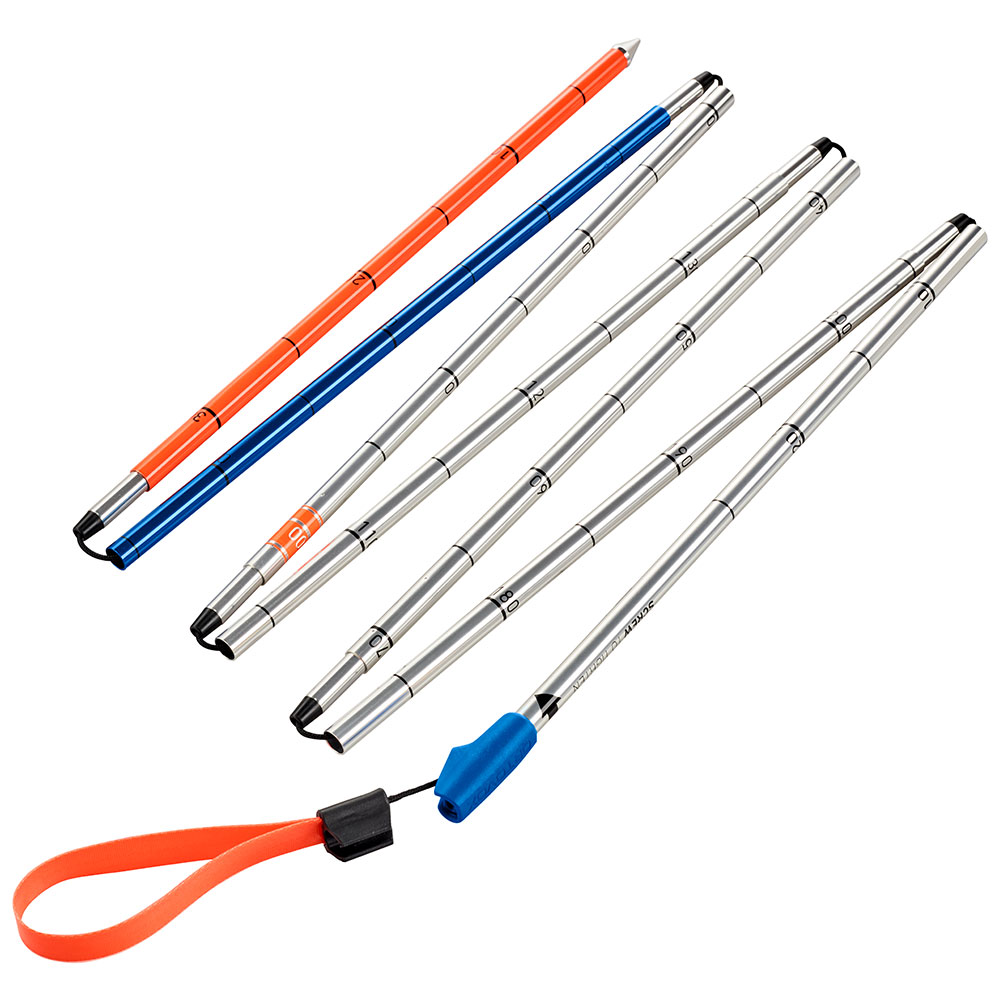 Ortovox ALU 240 Light Avalanche Probe - Gravity Protection