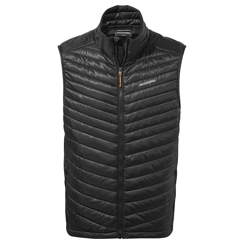 Craghoppers Men's ExpoLite Insulated Vest - Gravity Protection