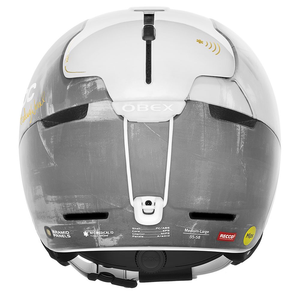 POC Obex BC MIPS Helmet - Hedvig Wessel Edition - Gravity Protection