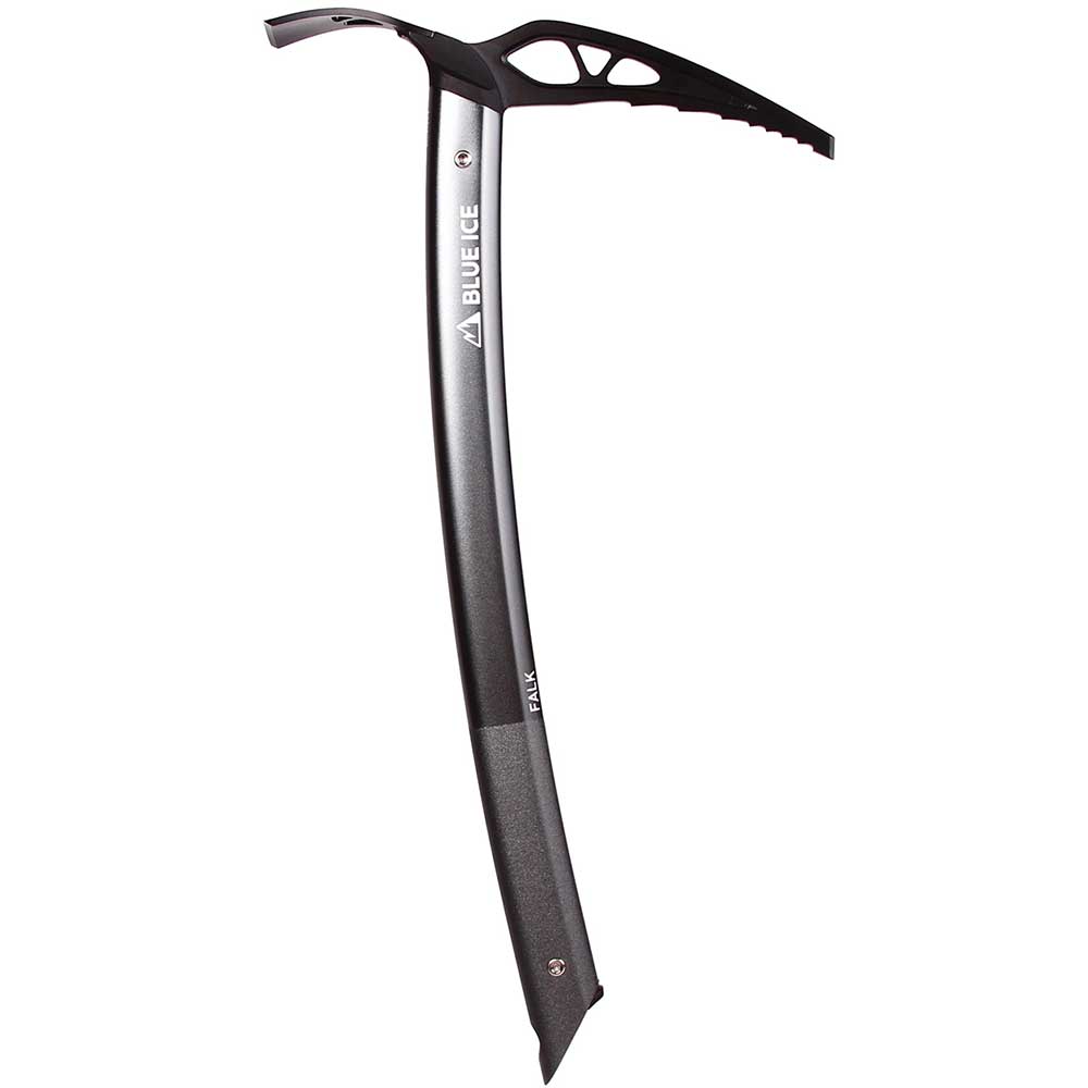 Blue Ice Falk Ice Axe - Gravity Protection