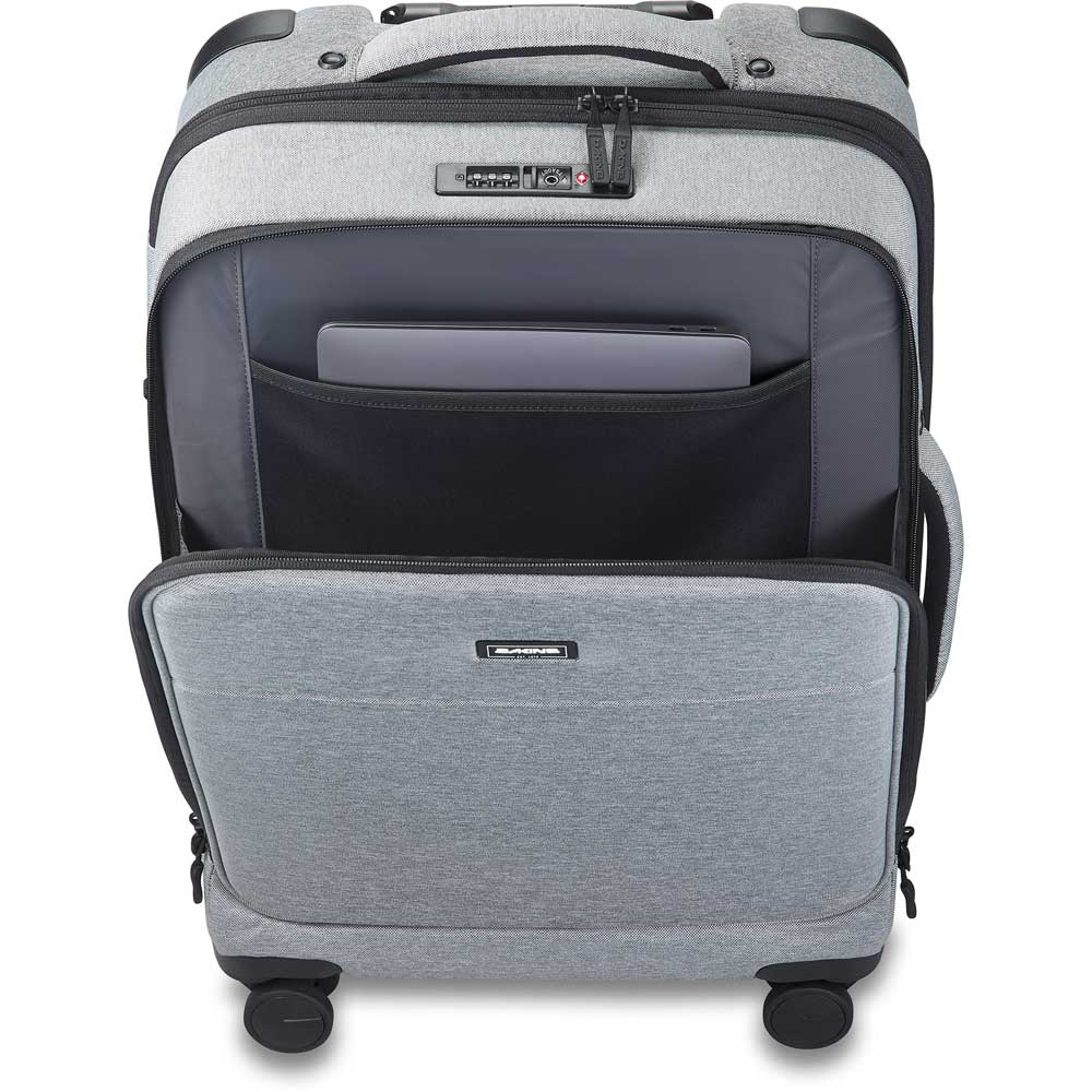 Dakine Verge Carry On Spinner Bag 30L - Gravity Protection