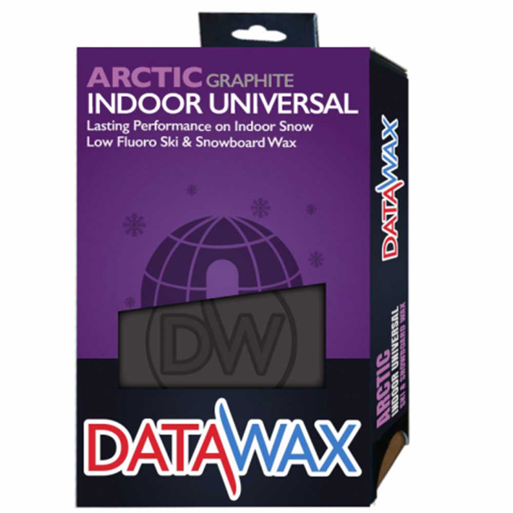 DataWax Artic X Indoor Universal Ski and Board Wax - Gravity Protection