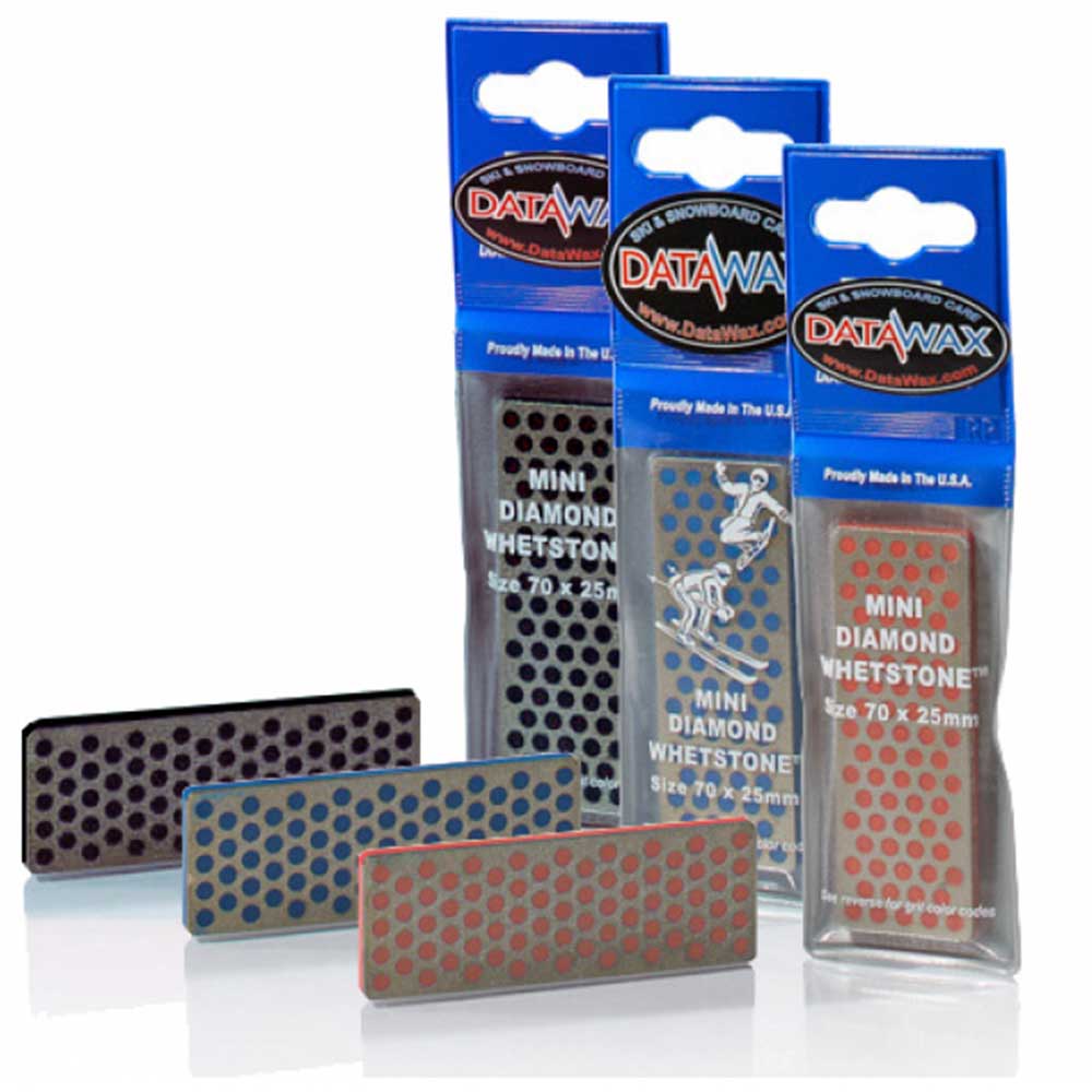 Datawax DMT Diamond File - Gravity Protection