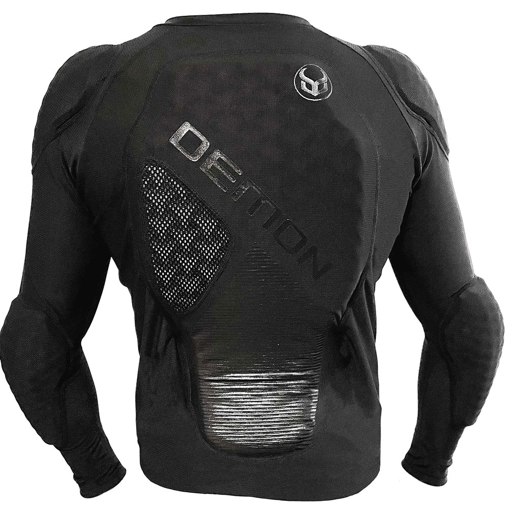 Demon Zero RF D3O Unisex Ski/Snowboard Top - DS0022 - Gravity Protection
