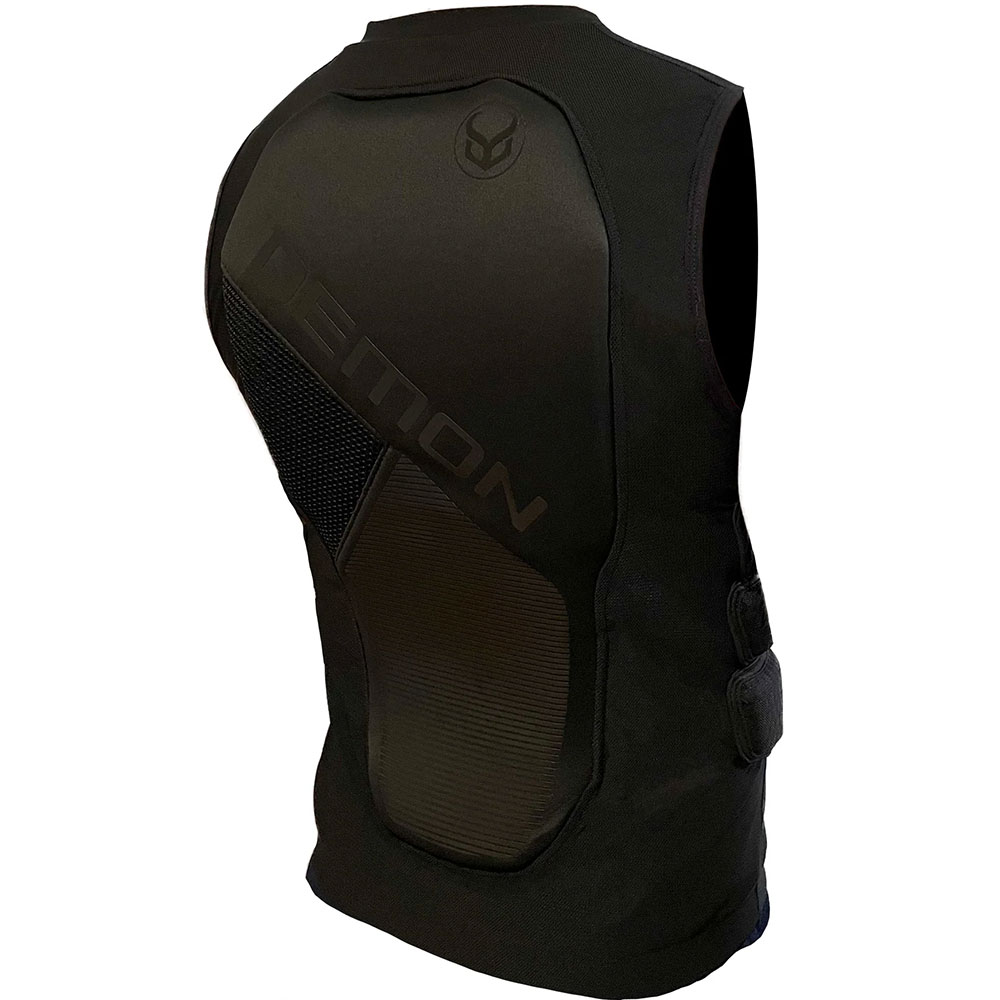 Demon Zero RF D3O Unisex Ski/Snowboard Vest - DS0023 - Gravity Protection