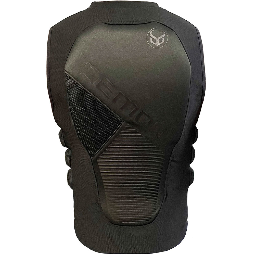 Demon Zero RF D3O Unisex Ski/Snowboard Vest - DS0023 - Gravity Protection