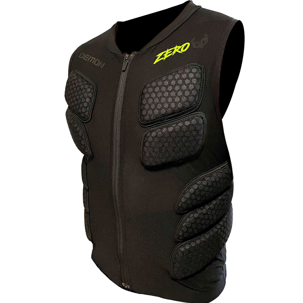 Demon Zero RF D3O Unisex Ski/Snowboard Vest - DS0023 - Gravity Protection