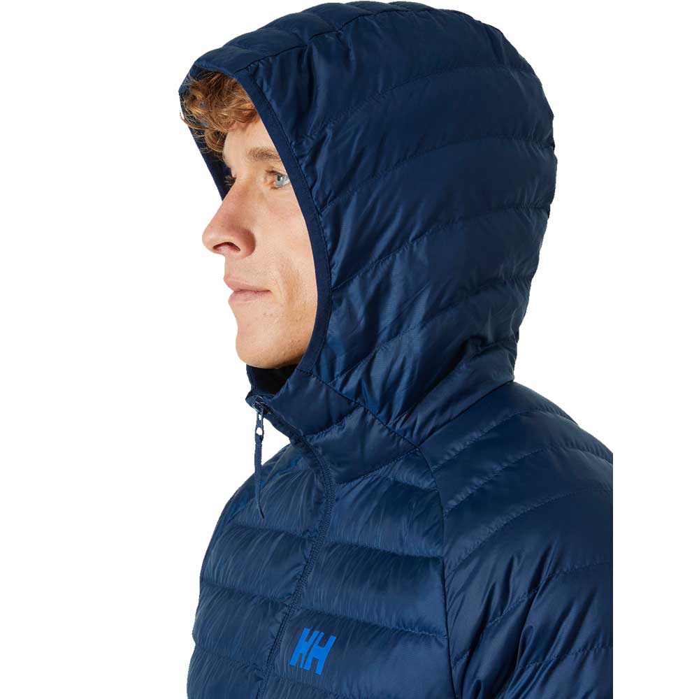 Helly Hansen Men's Banff Hooded Insulator Jacket - Gravity Protection