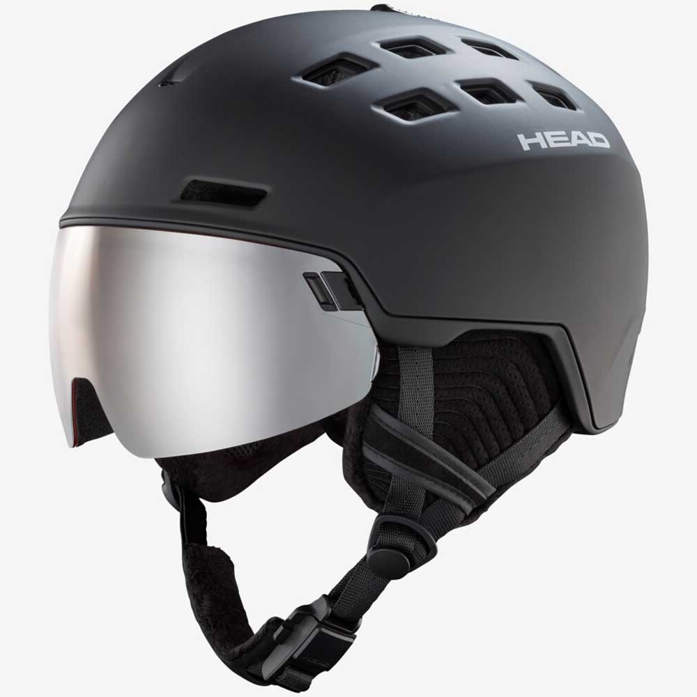 Head Radar Visor Ski Helmet - Gravity Protection