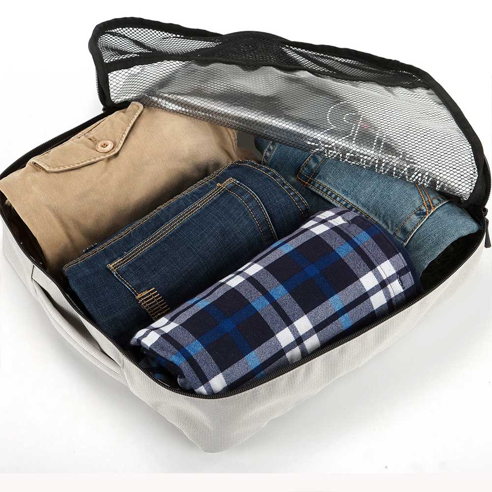 SnoKart Airliner Packing Cubes - Gravity Protection