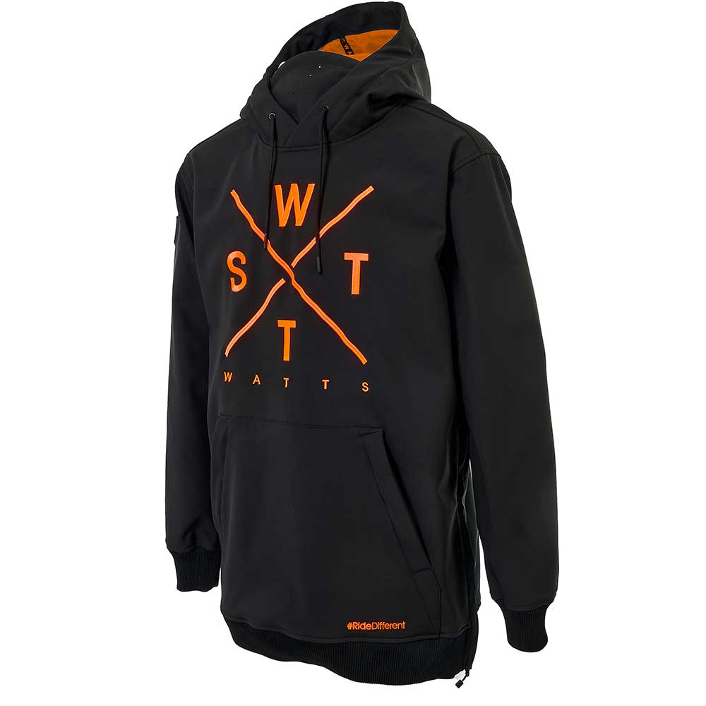 Watts Orbital Soft Shell Jacket - Gravity Protection