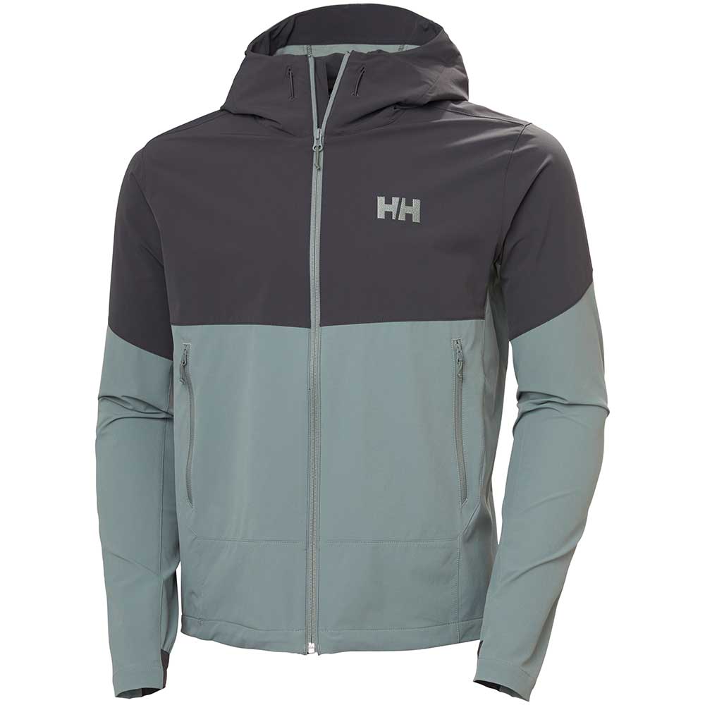 Helly Hansen Men's Blaze Softshell Hooded Jacket