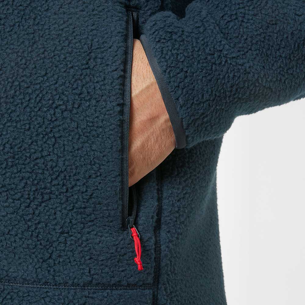 Helly Hansen Men's Panorama Pile Block Jacket - Gravity Protection