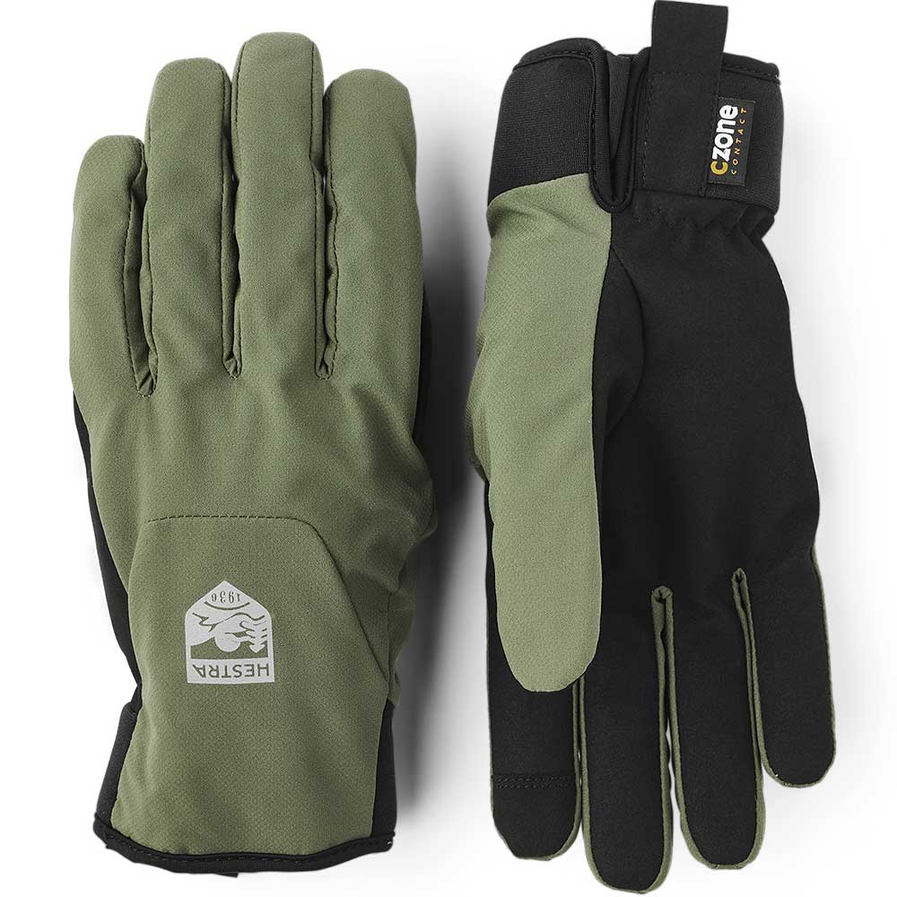 Hestra CZone Bike Mistral Glove - 5 Finger