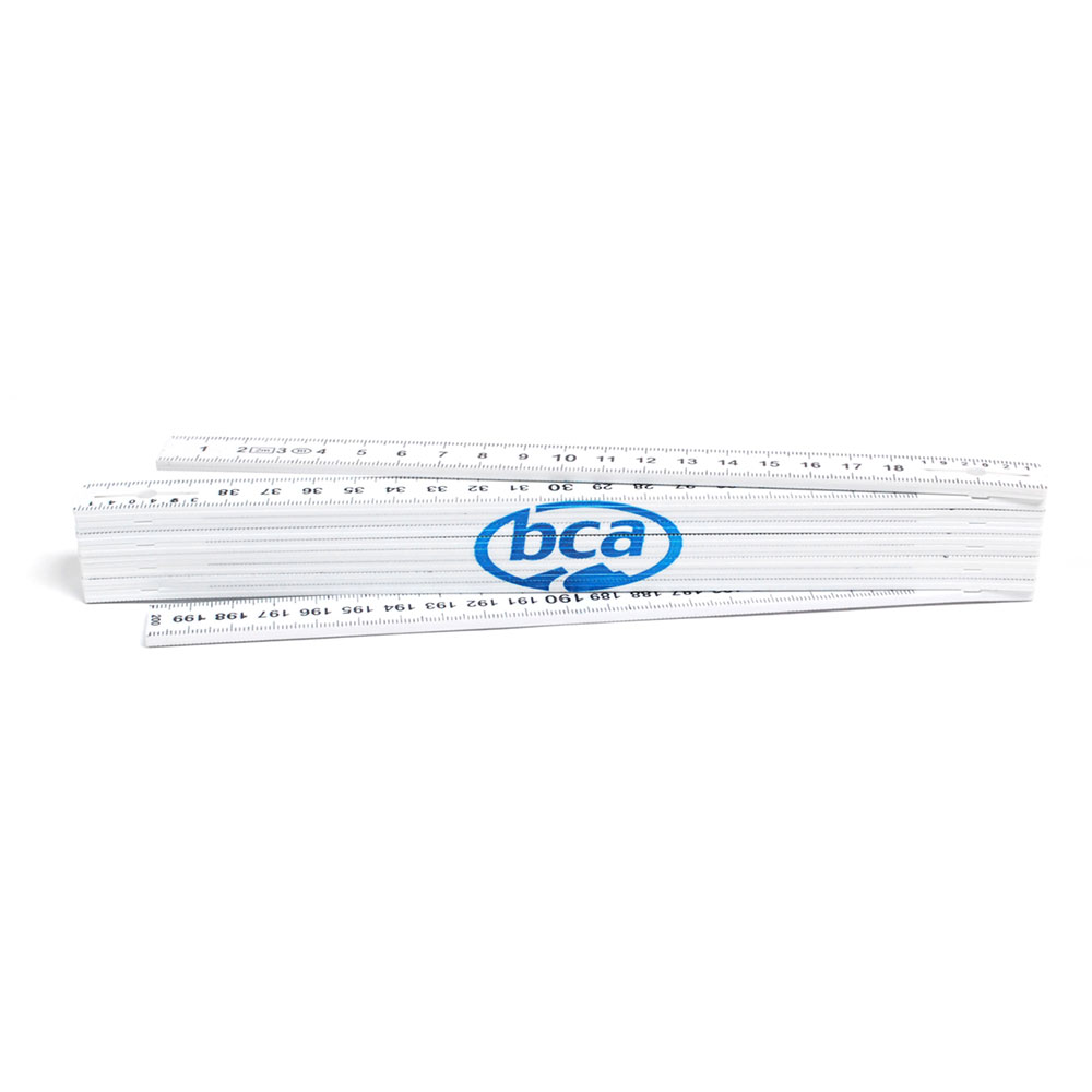 BCA 2 Metre Ruler - Gravity Protection