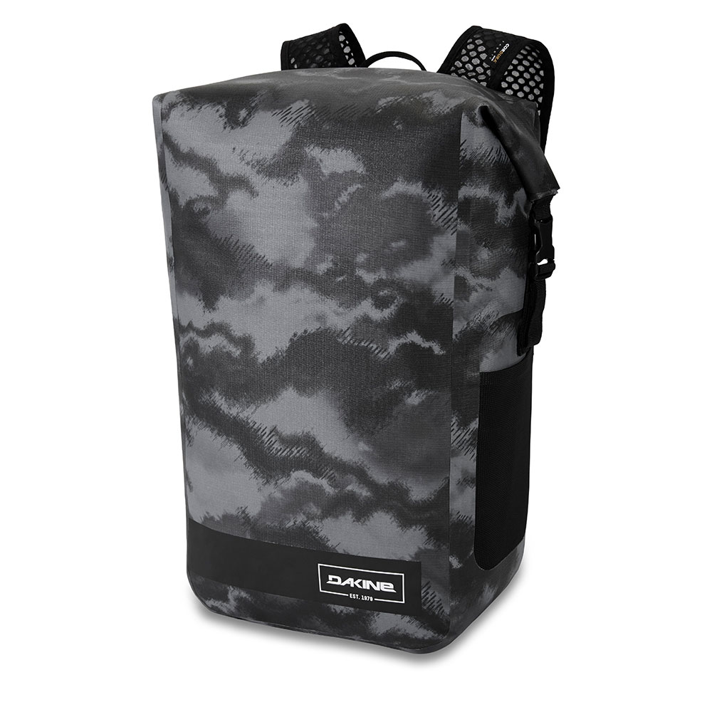 Dakine Cyclone Roll Top 32L Waterproof Bag - Gravity Protection