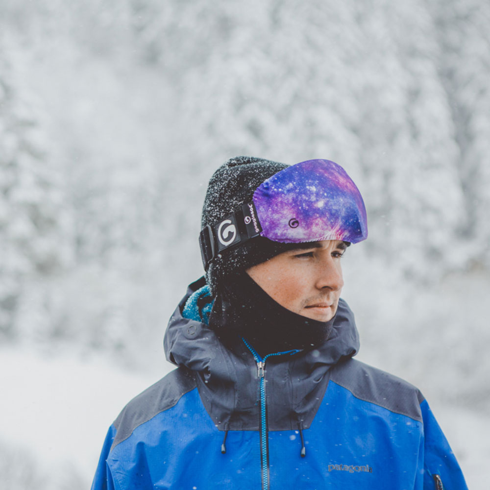 Gogglesoc - Gravity Protection