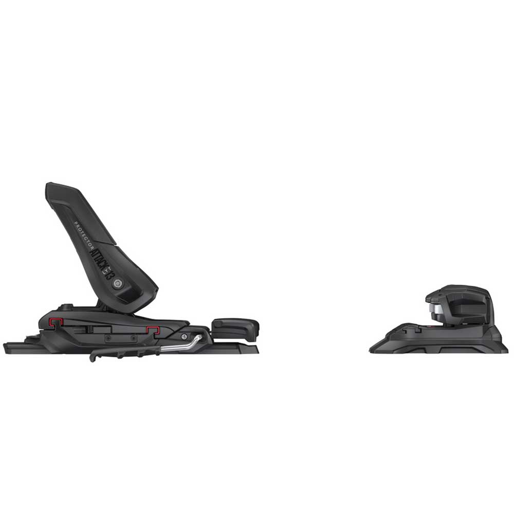 PROTECTOR ATTACK LYT 13 GW Freeski Bindings - Gravity Protection