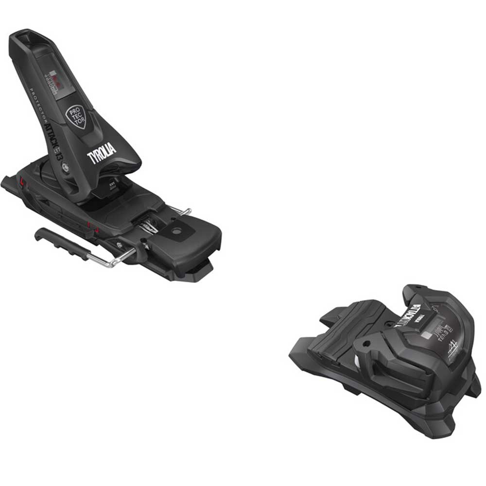 PROTECTOR ATTACK LYT 13 GW Freeski Bindings - Gravity Protection