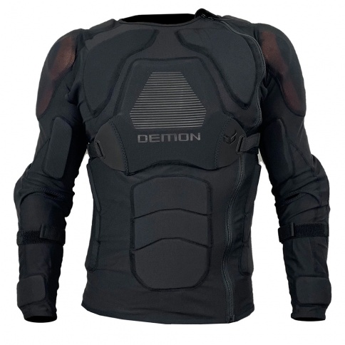 Demon Protective Equipment | Demon Snowboard Body Armour - Gravity ...