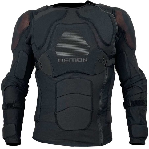 Demon Protective Equipment | Demon Snowboard Body Armour - Gravity ...